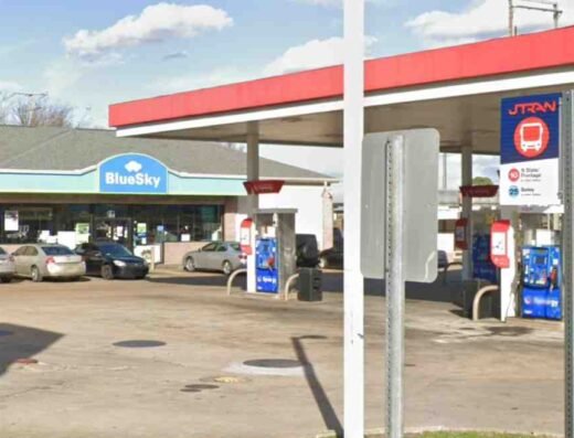 Blue Sky – Gas Station in Jackson, Mississippi – 5 Photos & 0 Reviews ...