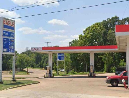 EAGLE STOP, INC – Gas Station in Jackson, Mississippi – 5 Photos & 0 ...